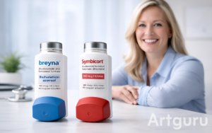 Breyna vs Symbicort: Which Inhaler Works Best - worldbuzzmag.com
